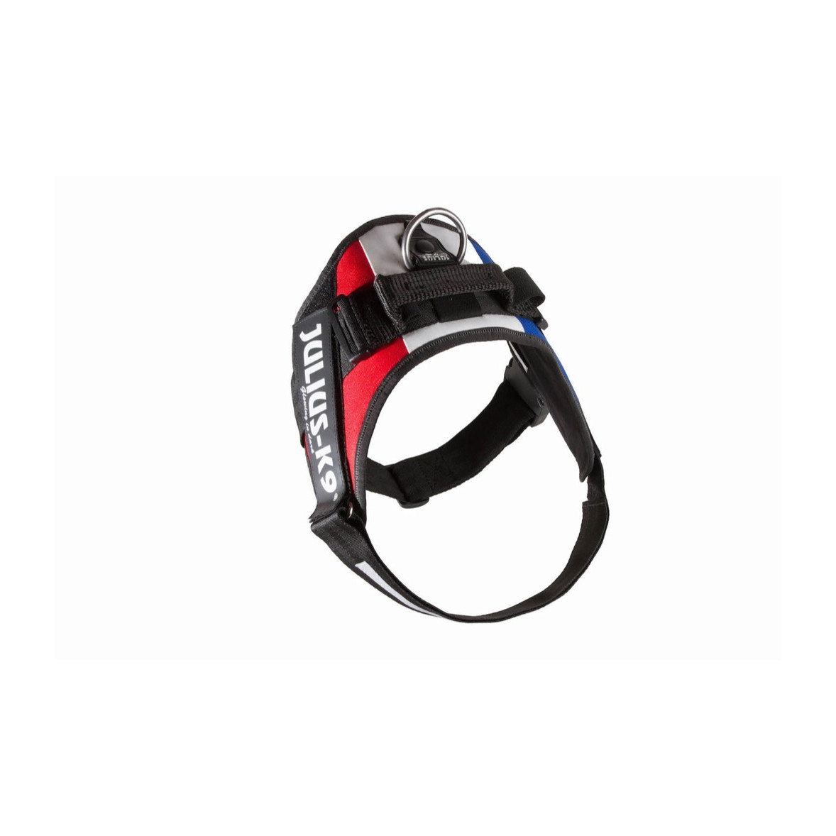 IDC Power Large French Flag Harness - Julius K9