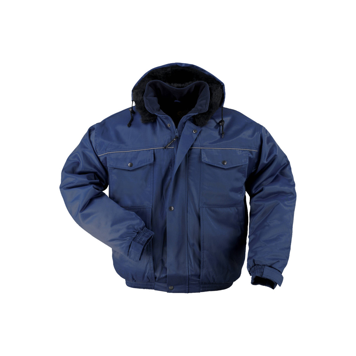 Blue BEAVER Jacket from the COVERGUARD brand