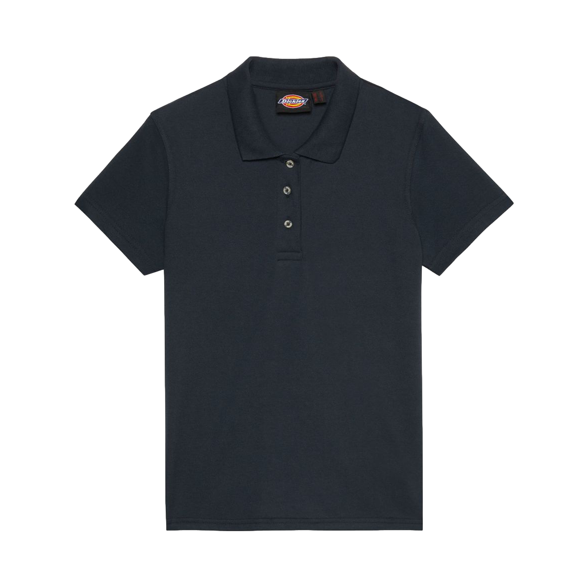 Navy Blue Women's Polo - Dickies