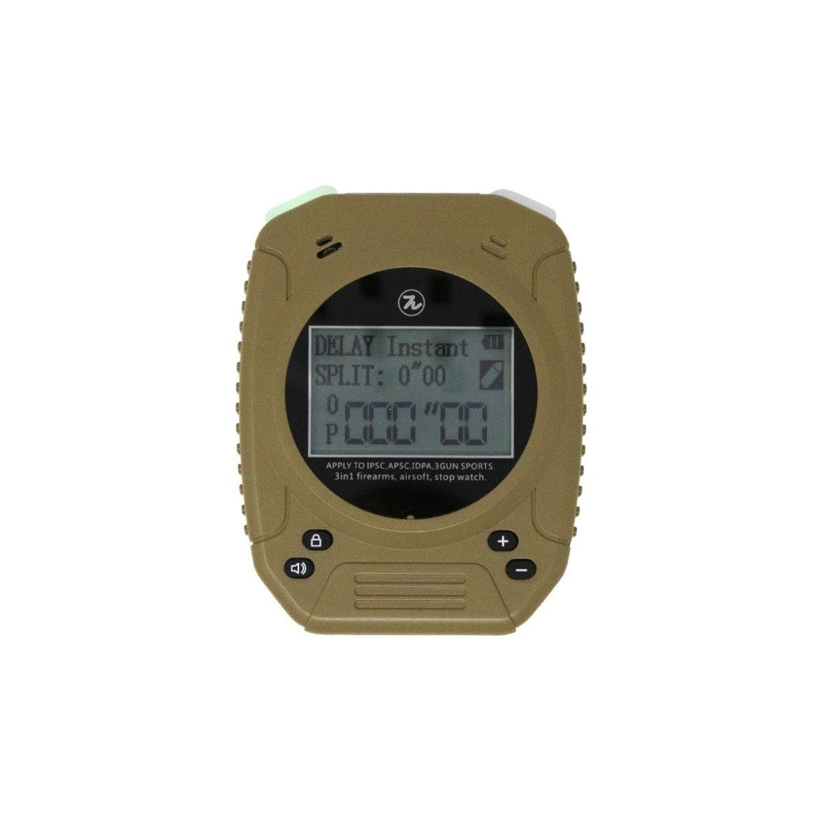 Temporizador de Tiro 3 en 1 arena - Special Pie