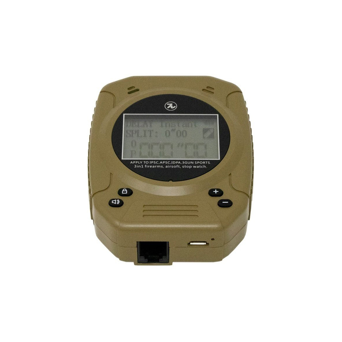 Shot Timer 3 in 1 per il tiro sabbia - Special Pie