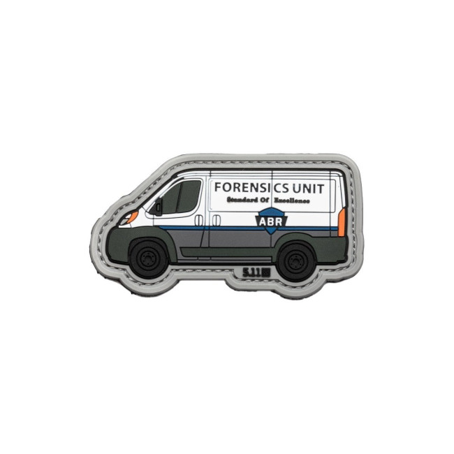 Patch FORENSICS UNIT - 5.11 Tactical