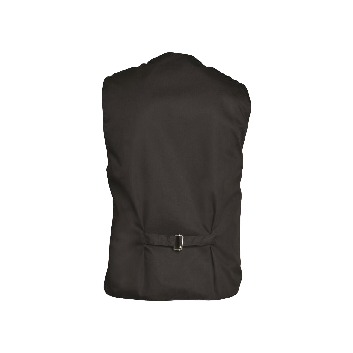 Colete de serviço sem mangas Felix Preto - SNV