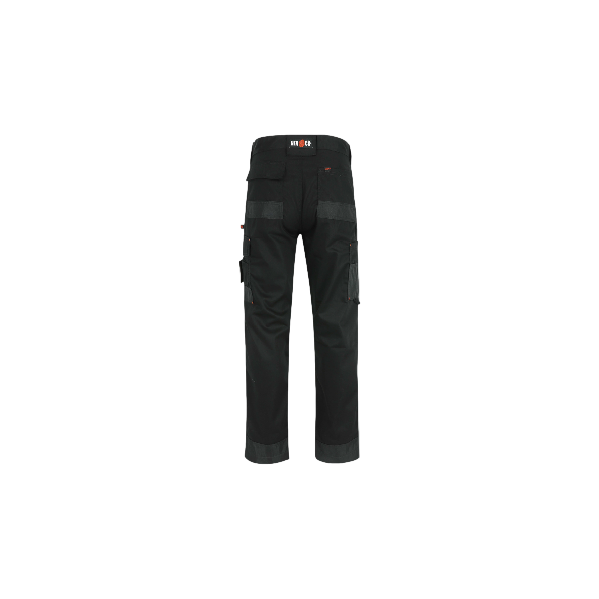 Mars Short Work Pants Black - Herock