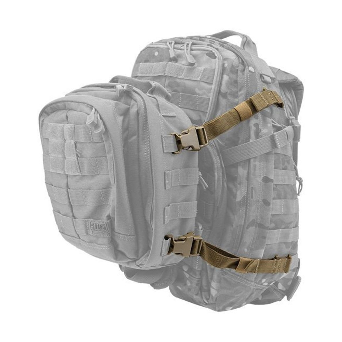 Rush Moab 10 Backpack Ranger Green - 5.11 Tactical