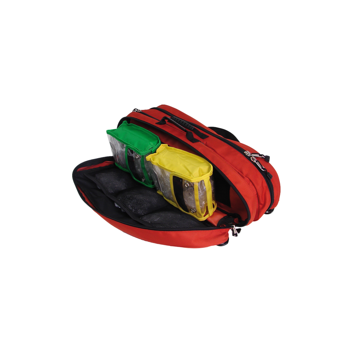 Red Tandem Intervention Backpack - Dimatex