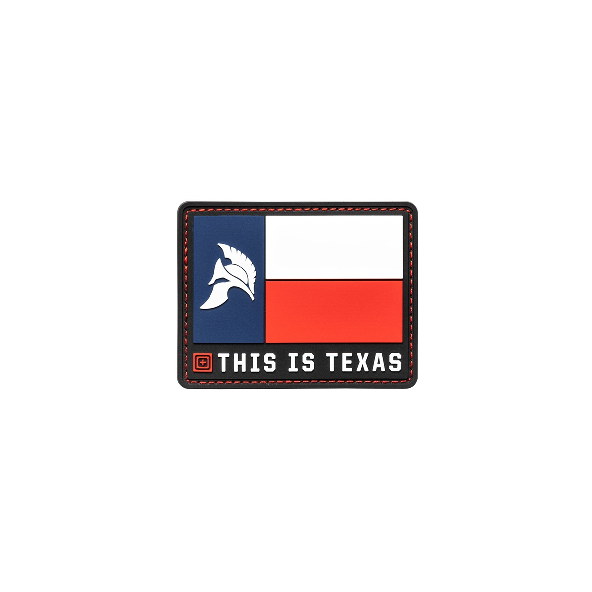 Patch PVC limité This is Texas - 5.11 Tactical