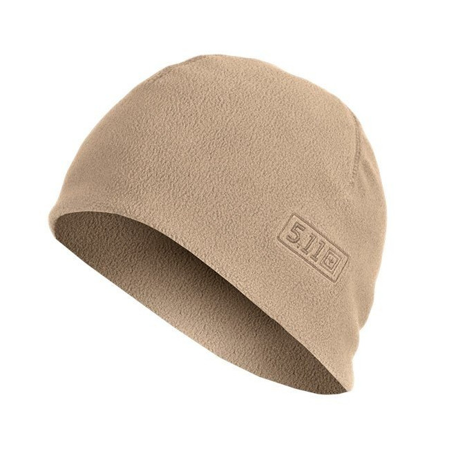 Bonnet polaire Watch cap coyote - 5.11 Tactical