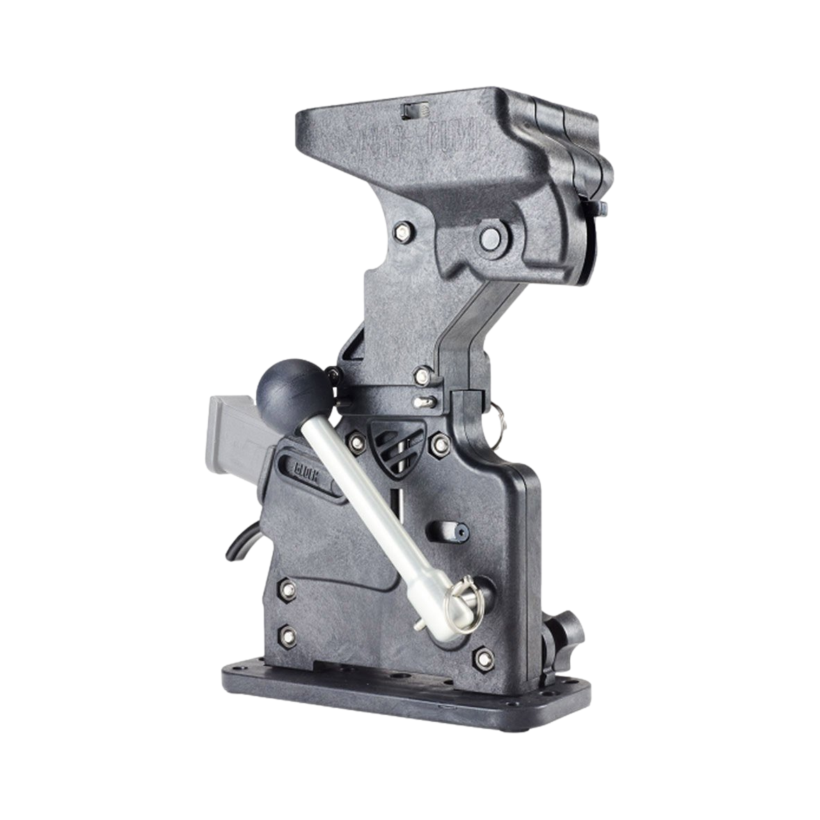 9mm MagPump PRO Black Ammunition Loader - MagPump