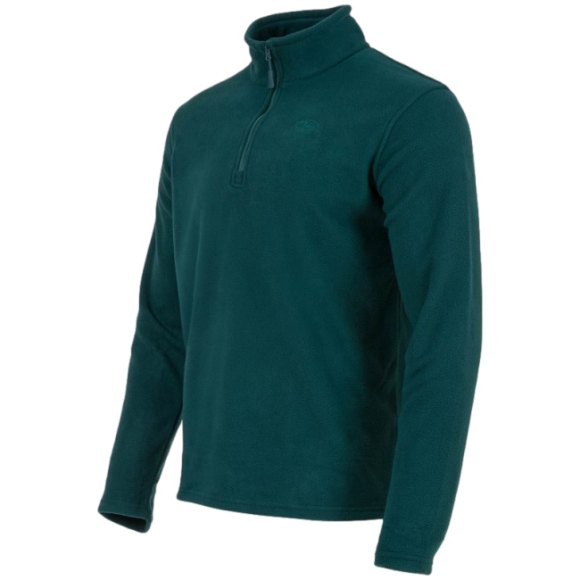 Ember fleece Men's Jacket Green - Highlander