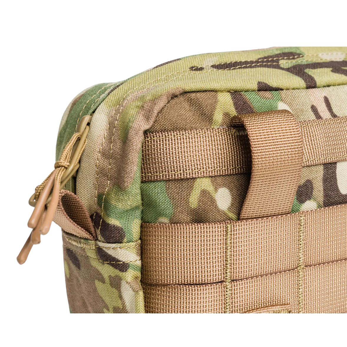 Horizontal Multicam Utility Pouch - Beretta