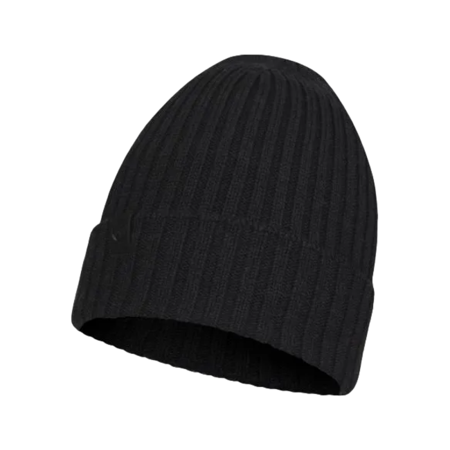 KNITTED HAT NORVAL GRAPHITE - Buff - vetsecurite.com