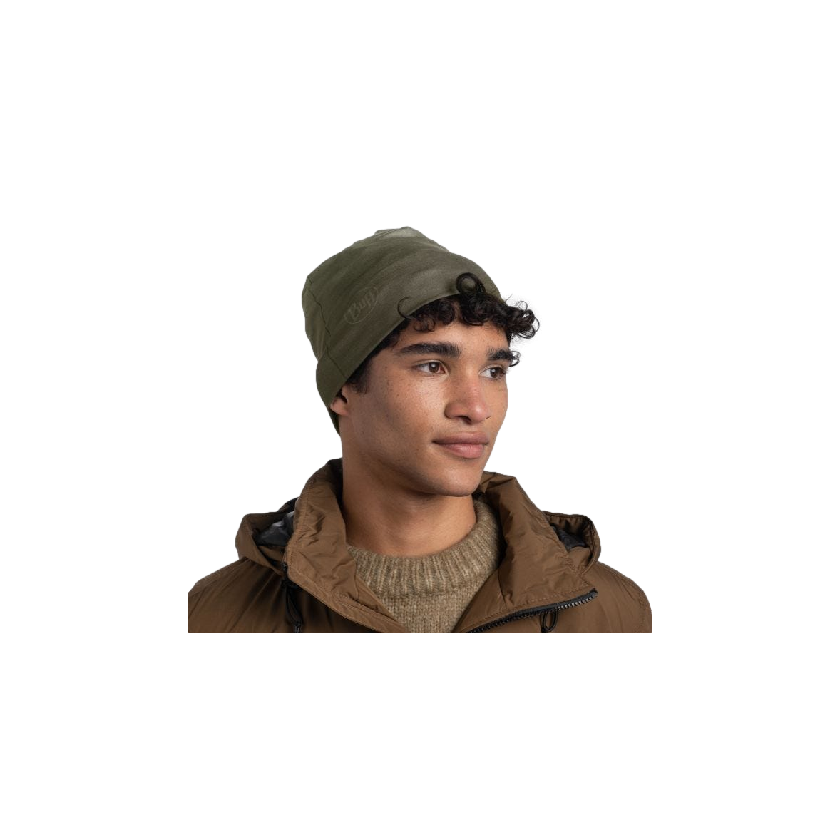 Bonnet réversible EcoStretch Camouflage - Buff