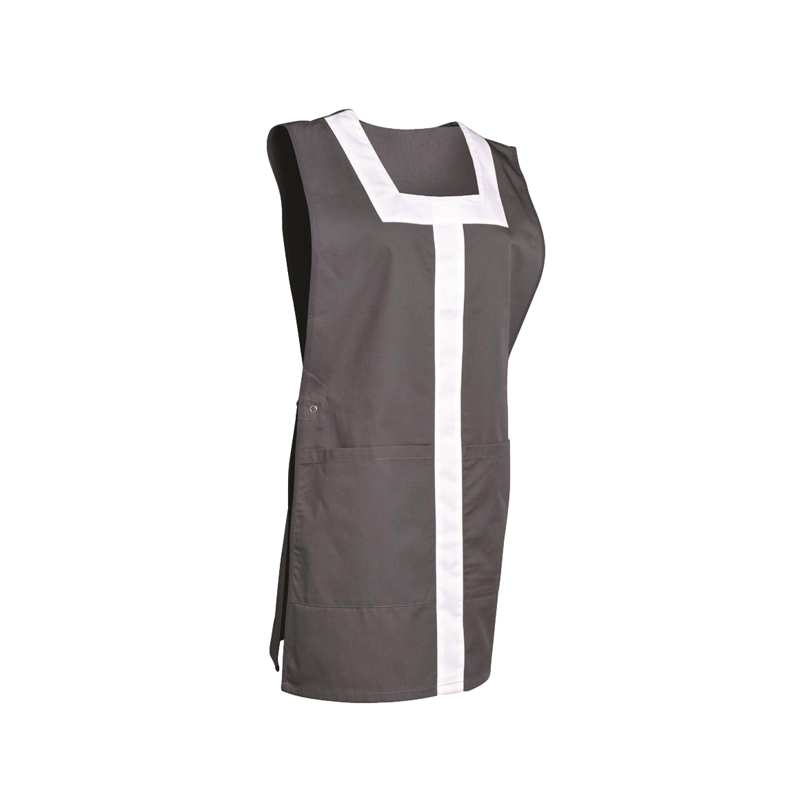 Women's Delphine Gray Tabard - SNV - vetsecurite.com