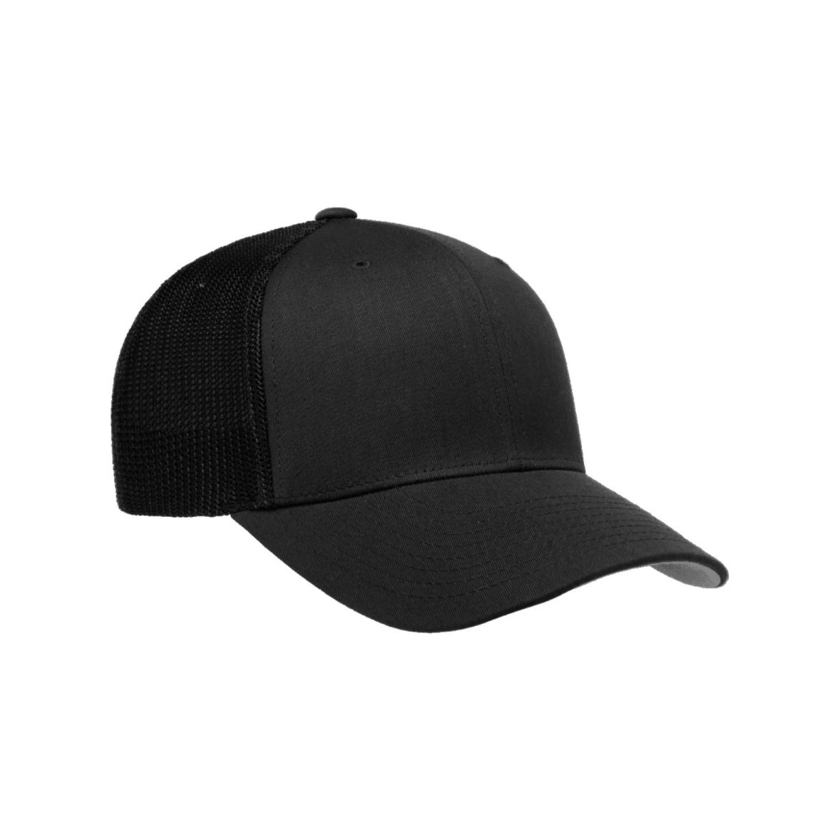 Casquette filet noir - Flexfit