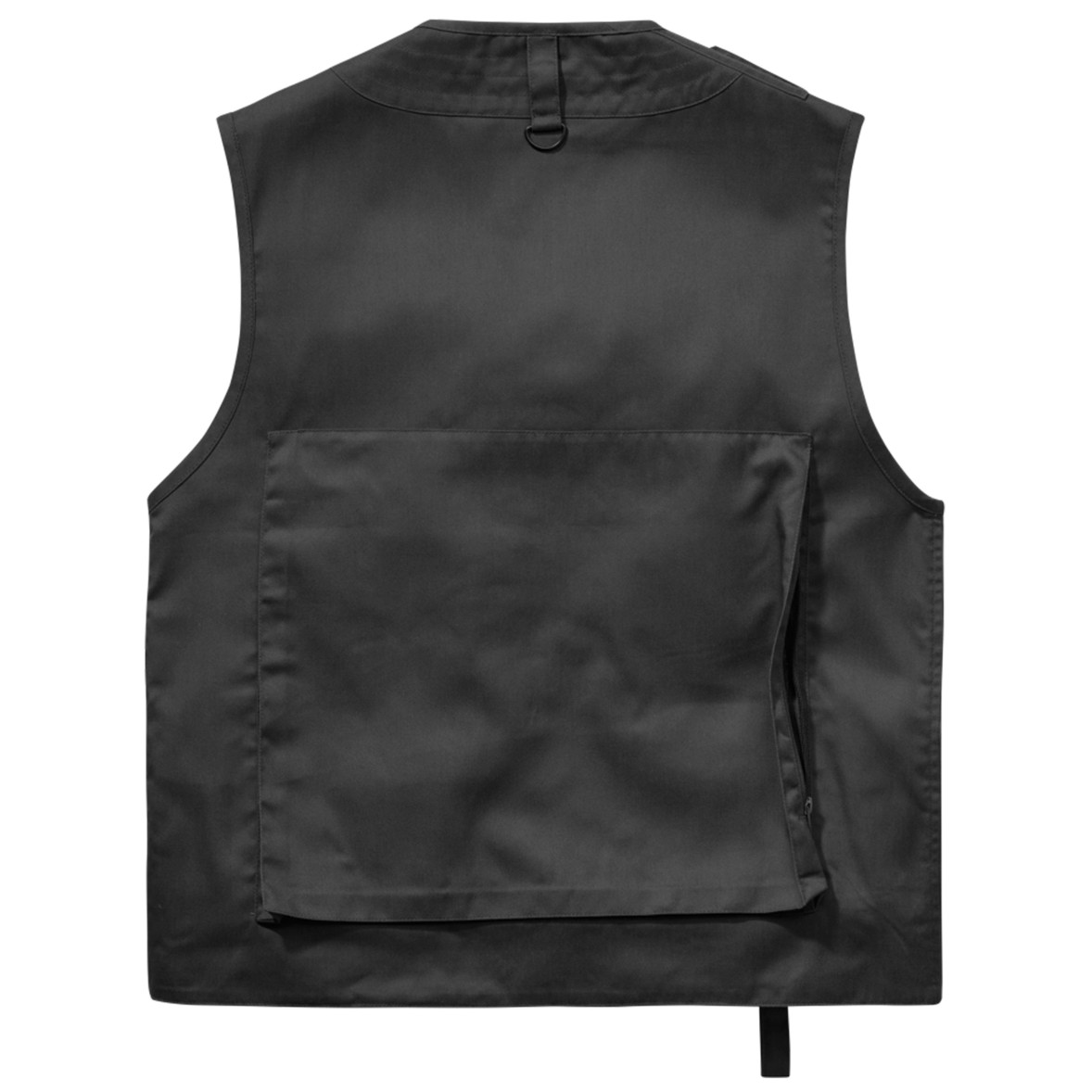 Gilet de chasse multipoches Hunting noir - Brandit