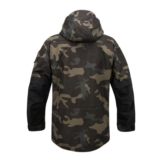 Veste performance outdoor homme darkcamo - Brandit