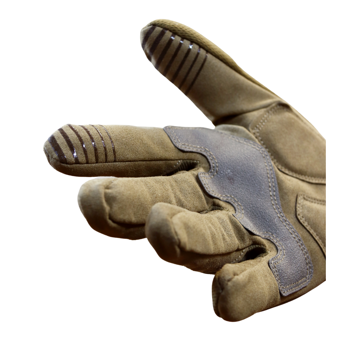 Luvas de intervenção Alpha Coyote da marca Kombat Tactical