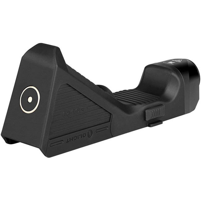 Olight Sigurd - Angled Grip Tactical Flashlight Rail 1913