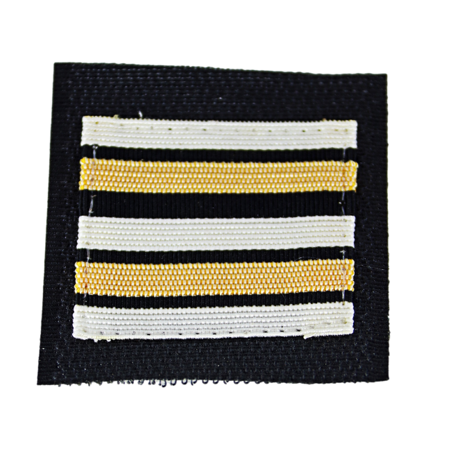 Flexible GD chest stripe - Lieutenant-Colonel