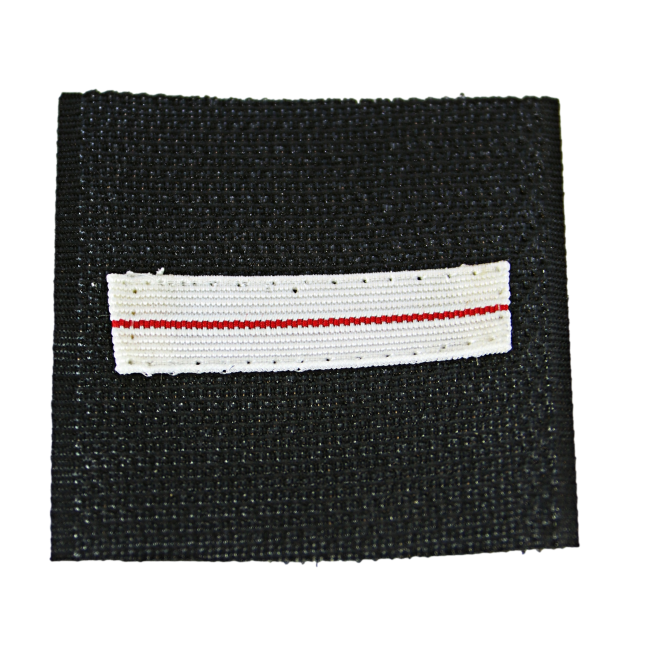 Soft chest stripe GD - Chief Warrant Officer