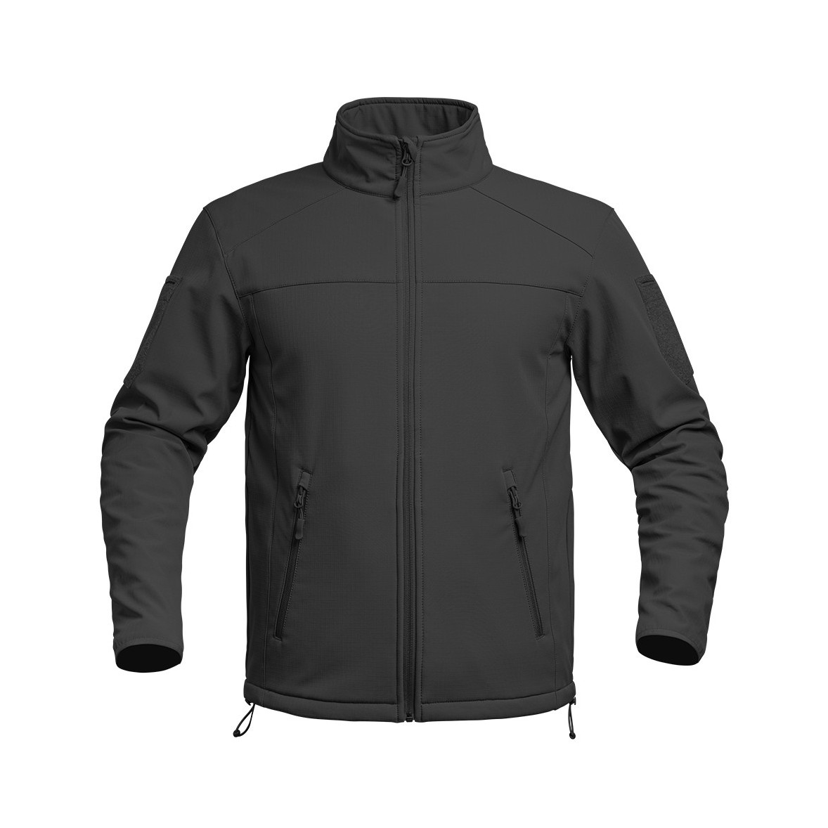 Giacca Softshell Fighter colore nero - A10 Equipment