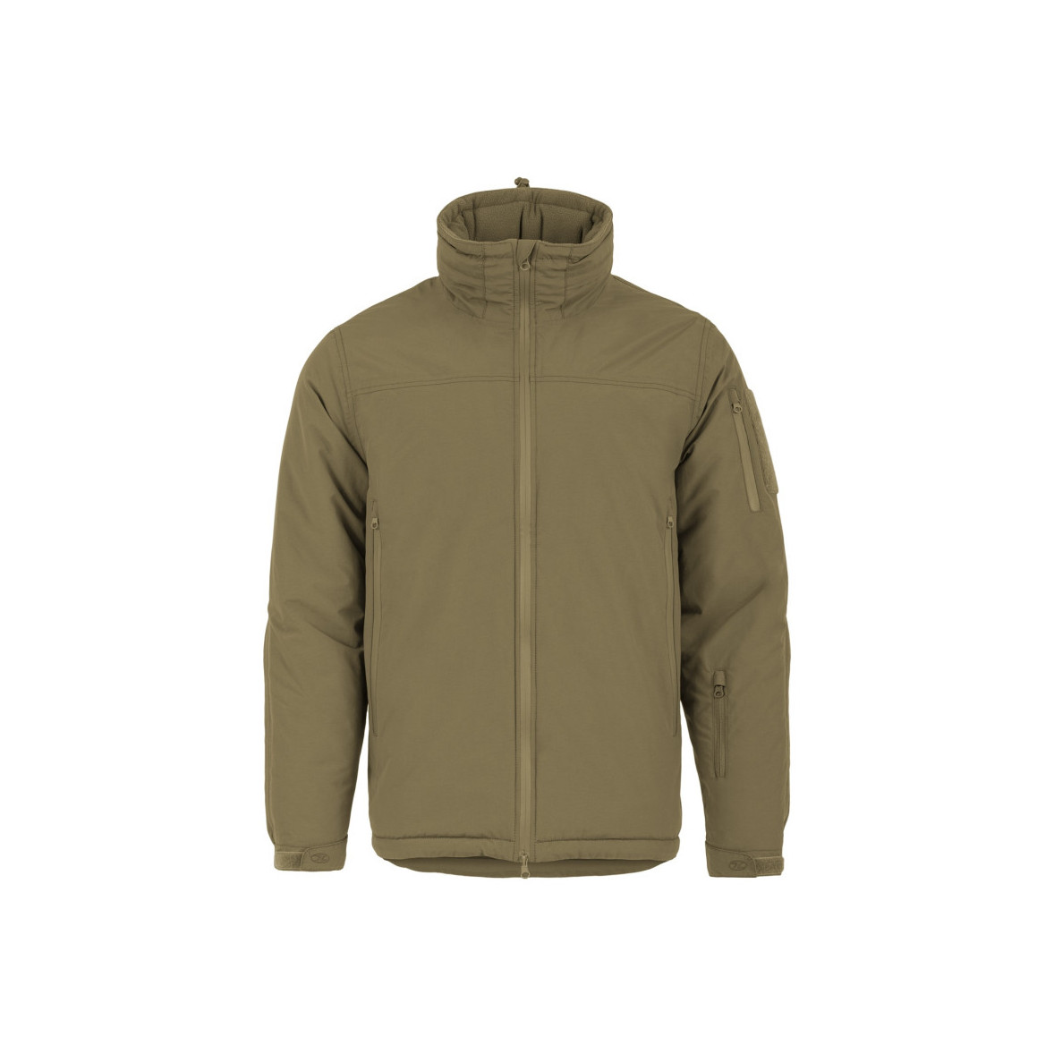 Stryker Waterproof Jacket Ranger Green - Highlander