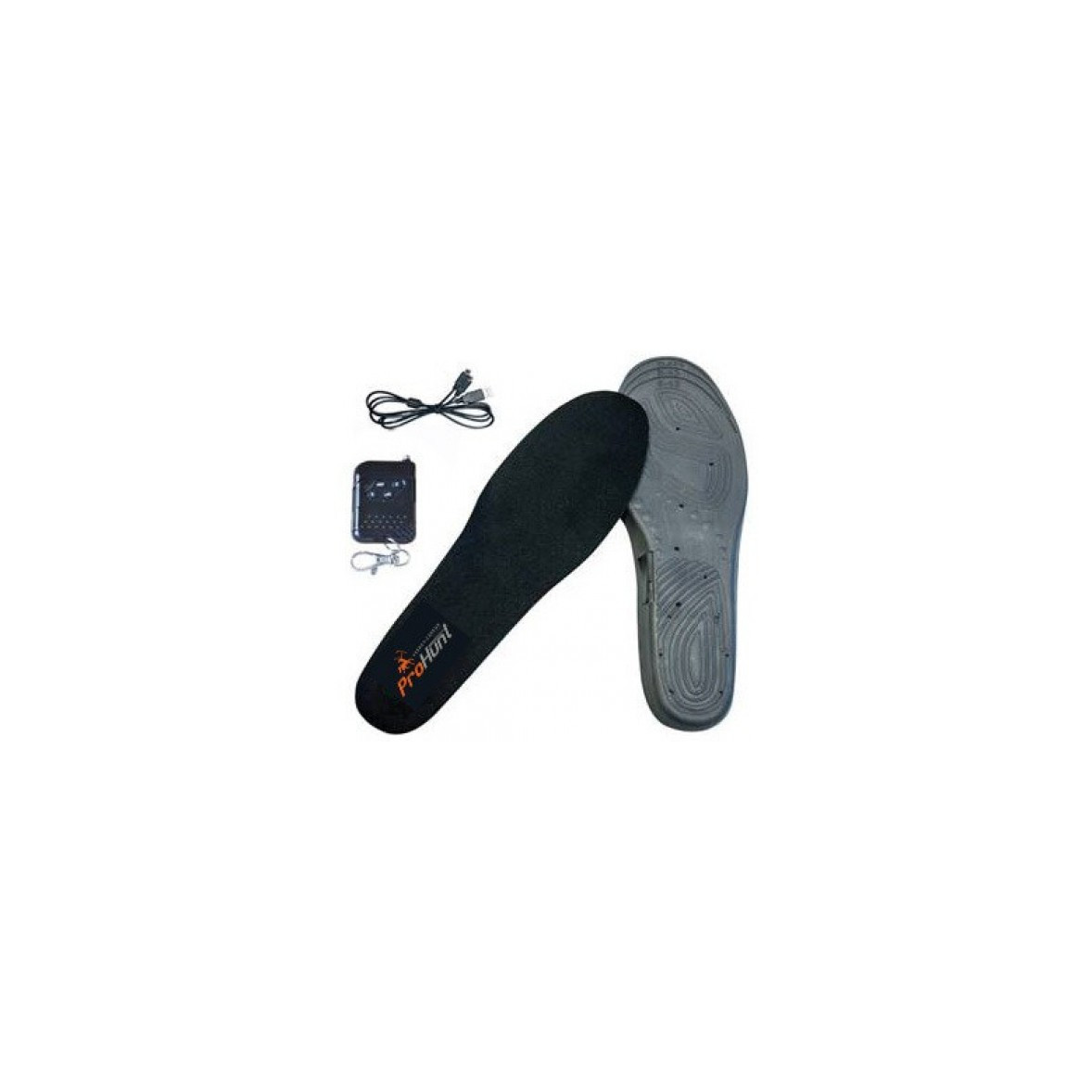 Heated insoles with remote control - Verney-Carron