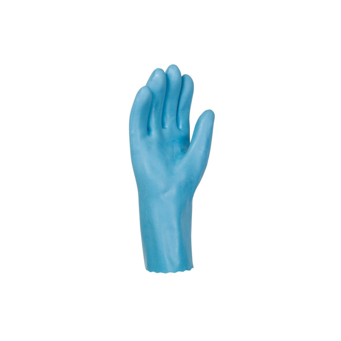 Guantes de protección química AKLOPT Tipo A 300 mm azul - Singer Safety