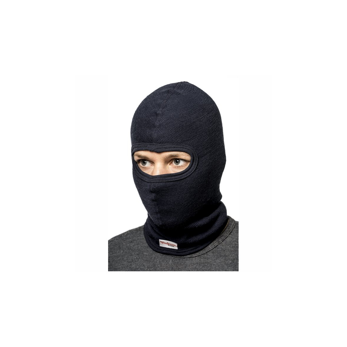 Balaclava 200 Navy Blue - Woolpower