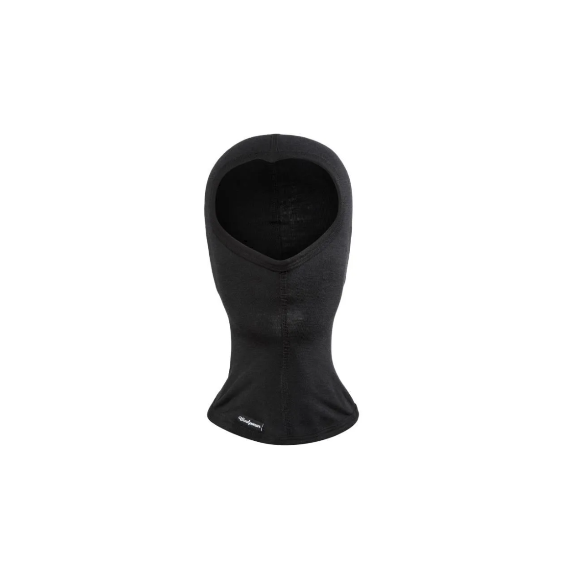 Passamontagna Balaclava LITE unisex Nero - Woolpower