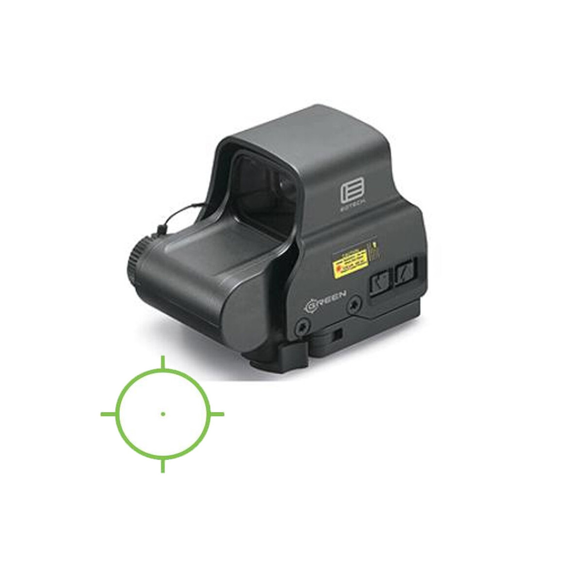 EOTECH EXPS 2-0 QD LEVER SIGHT 68 / 1 MOA 1XCR123