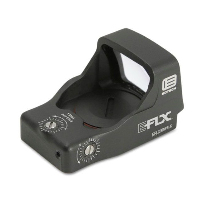 MINI REFLEX SIGHT EFLX 3 MOA - DELTAPOINT PRO MOUNT - EOTECH