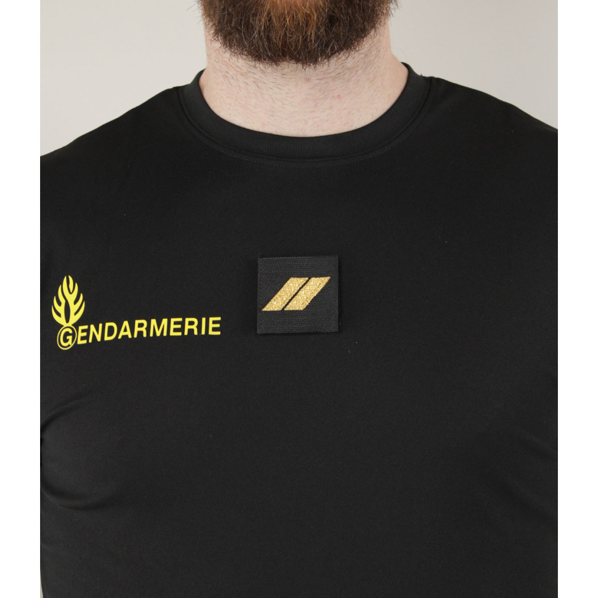 Flexible GM chest rank insignia - Career