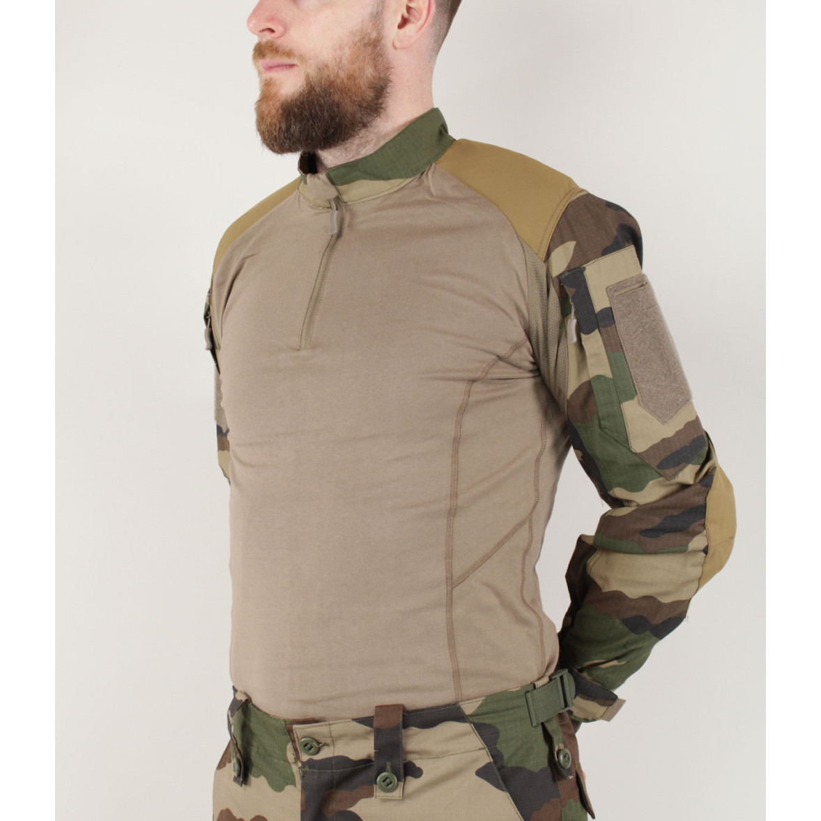 Camisa de combate Ubas V2 Fighter camo - A10 Equipment