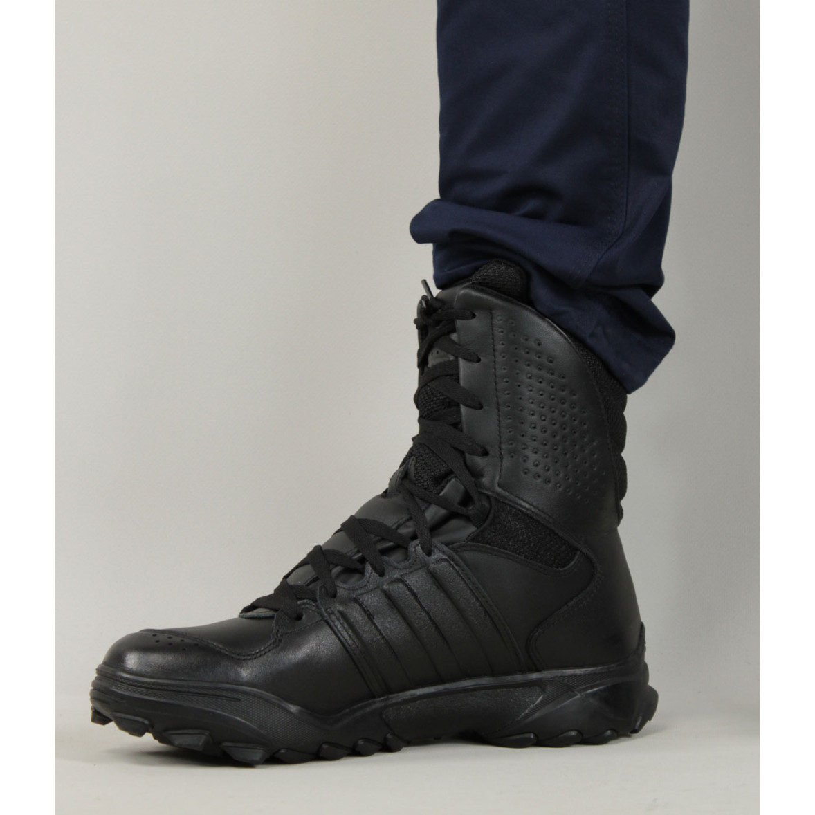 Rangers Adidas gsg 9.2, botas de intervenção para polícia / gendarmeria