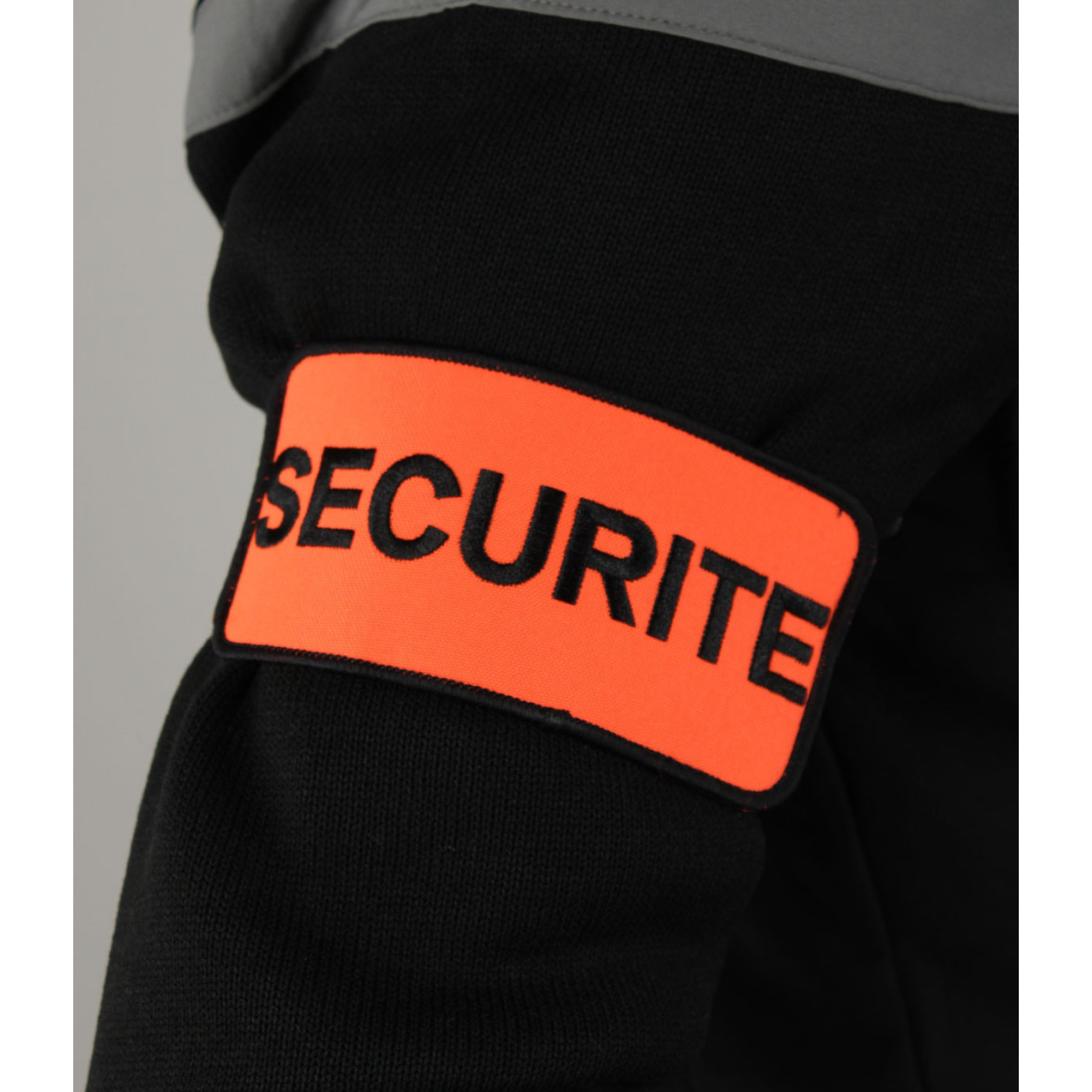 Orange Security Armband - Force Series