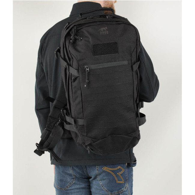 ZAINO TT MISSION PACK MKII NERO - TASMANIAN TIGER