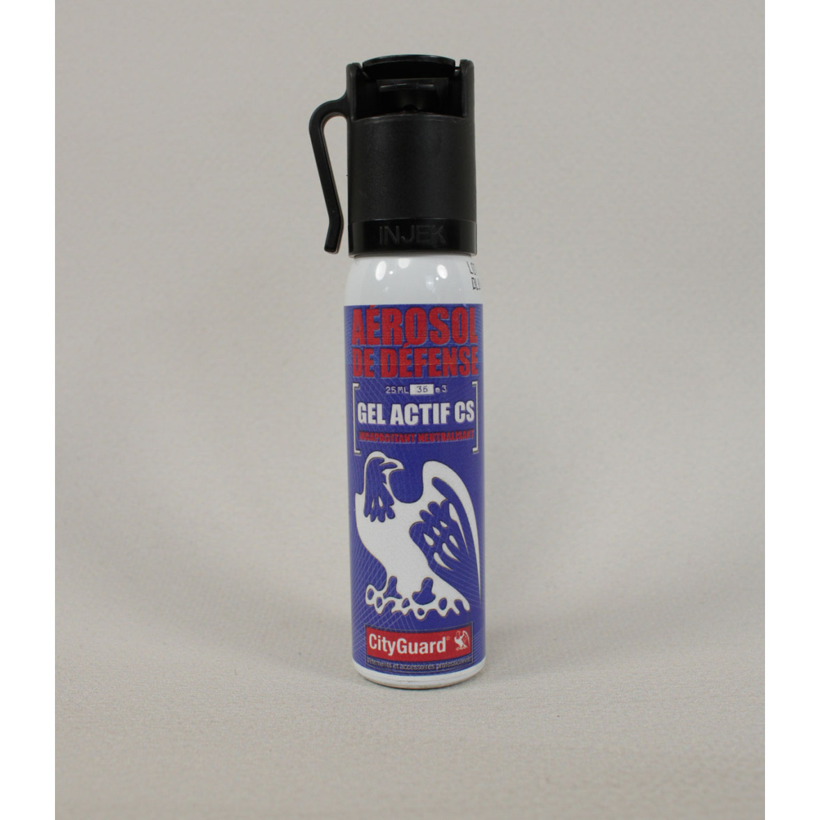 25 mL Gel Defense Spray by Cityguard