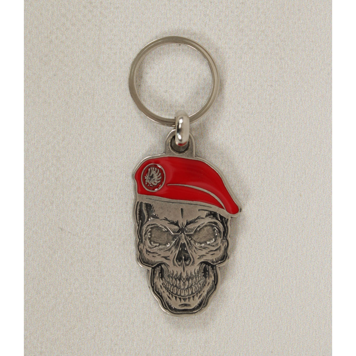 Llavero El diablo ríe con nosotros Metro - Summit Outdoor Lifestyle