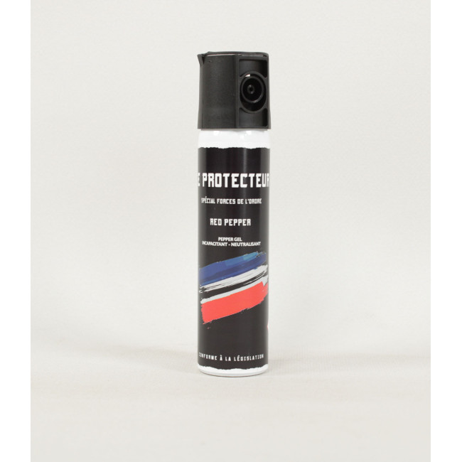 Spray di difesa speciale forze dell'ordine