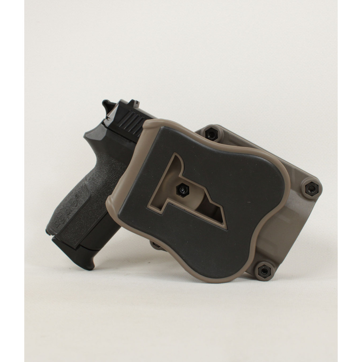 Universal coyote holster - Cytac - Vetsecurite.com