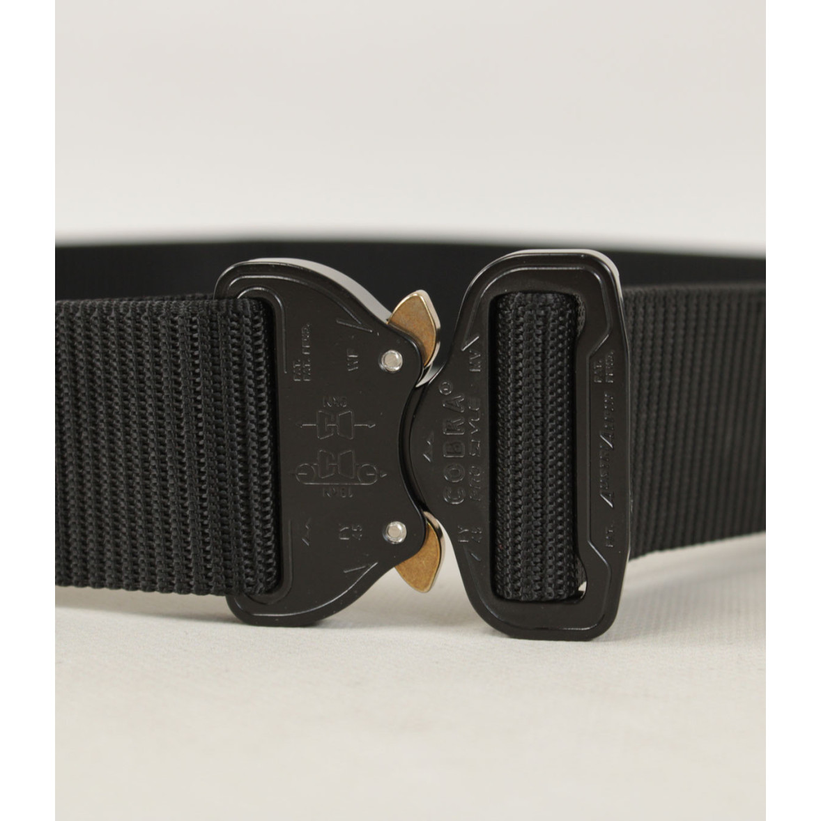 Black Cobra Tactical Belt from Helikon-Tex brand