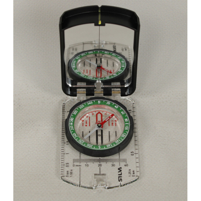 La boussole Ranger de Silva en version S