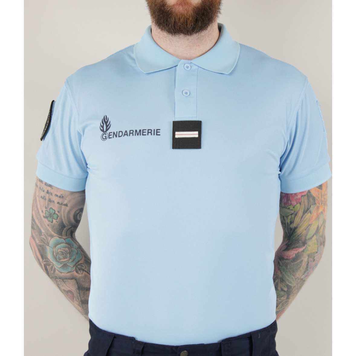 Soft chest stripe GD - Chief Warrant Officer