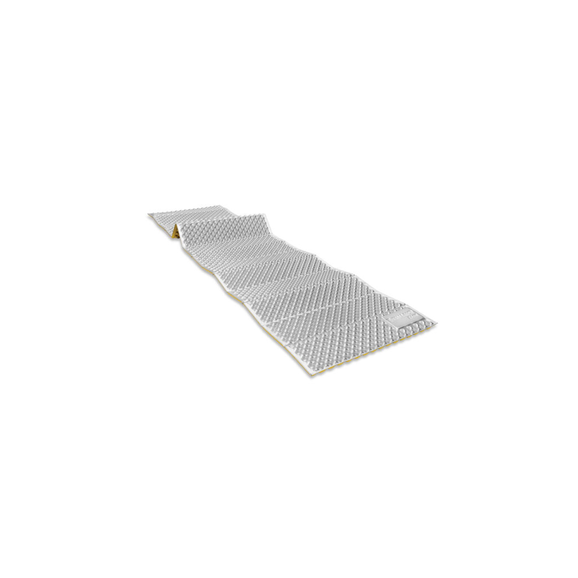 Matelas de sol Z Lite SOL Regular Silver/Limon - Thermarest