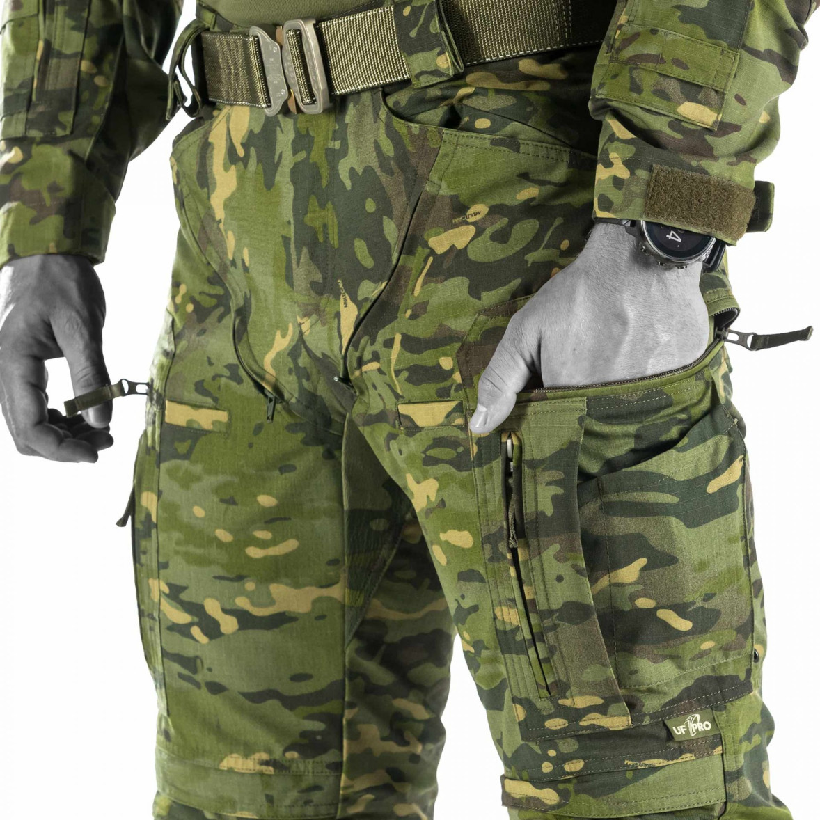 Pantaloni Striker HT Multicam Tropic - UF Pro Gear