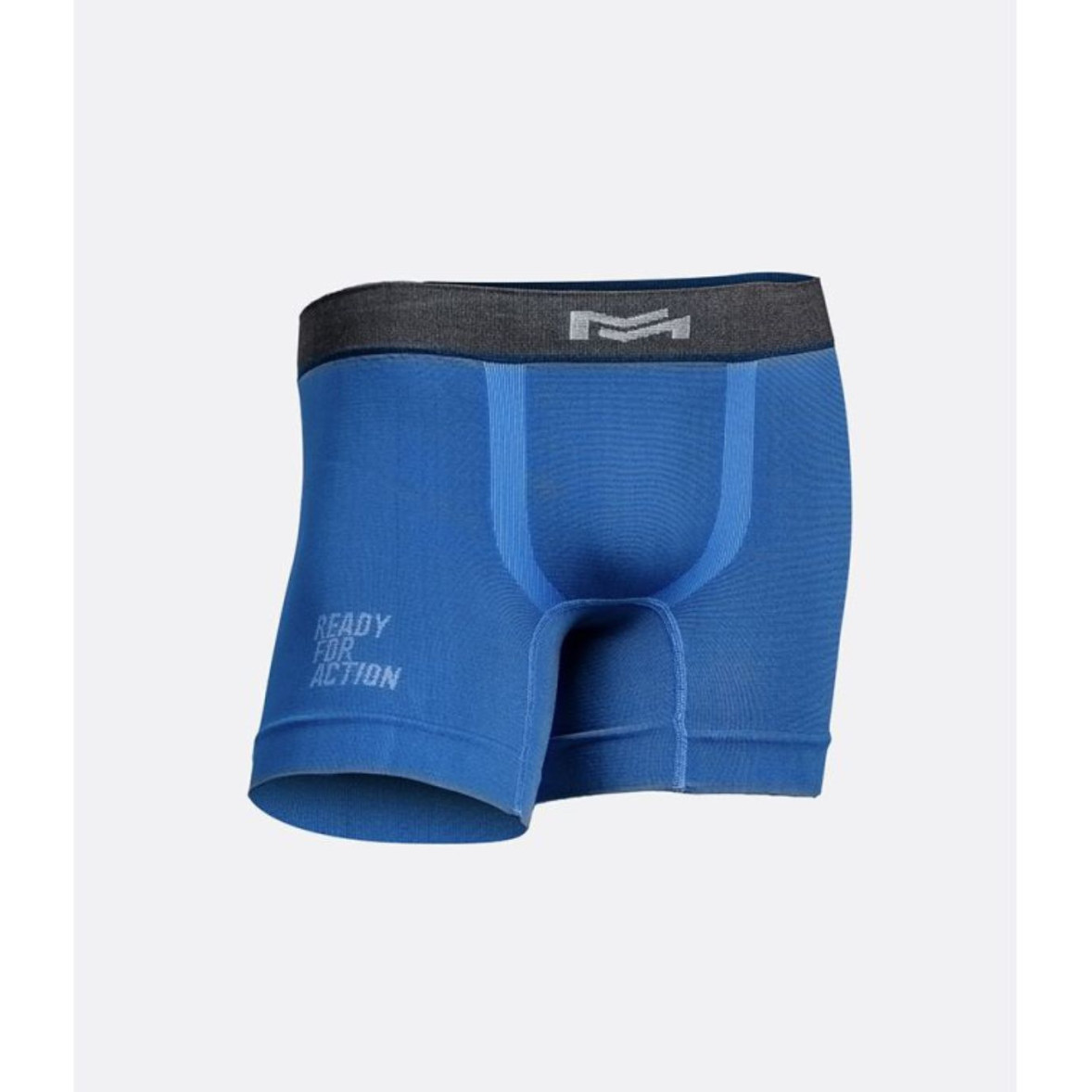 Bóxer ALPHA Technical Line Azul Real - Summit Outdoor