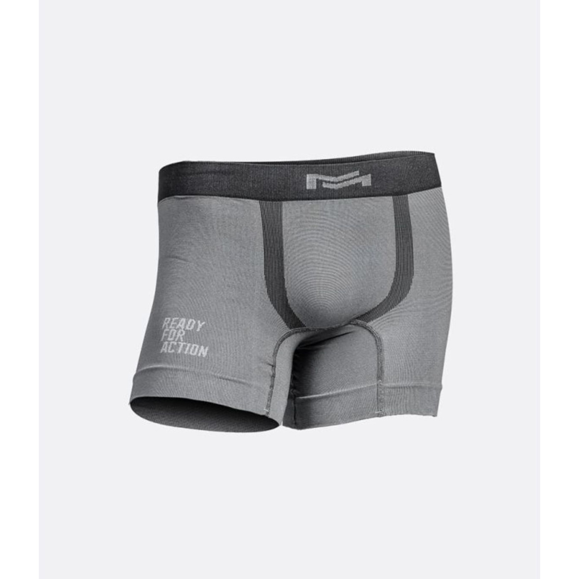 Boxer ALPHA Technical Line Gris - Summit Outdoor