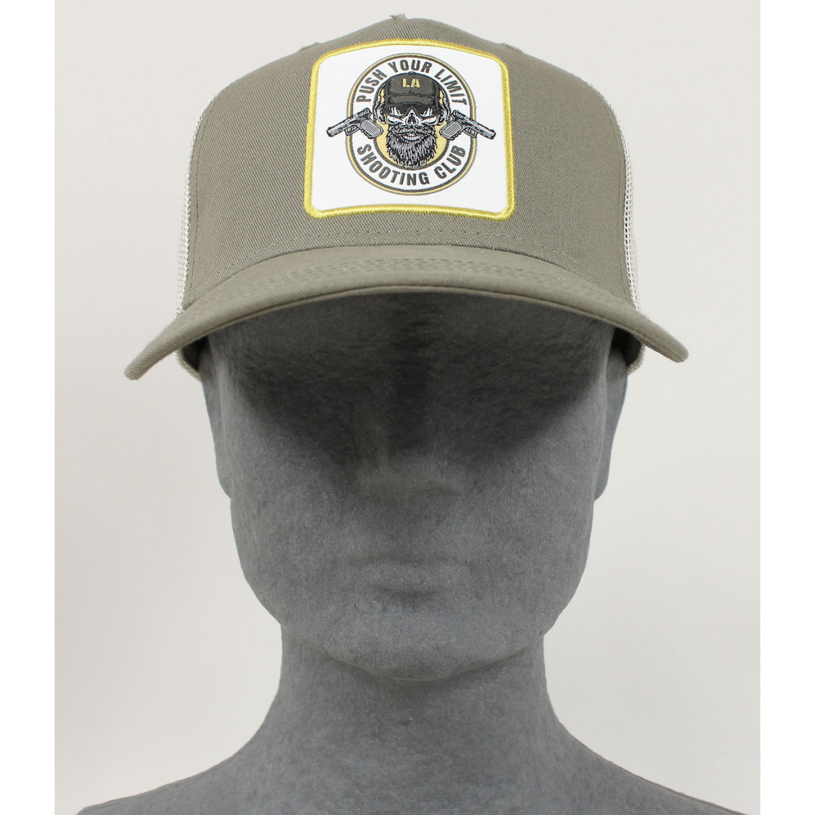 Push your limit Cap - Army Design
